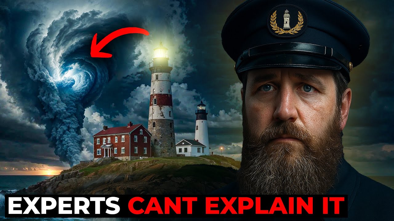What This Man Saw at Montauk Lighthouse Is IMPOSSIBLE!