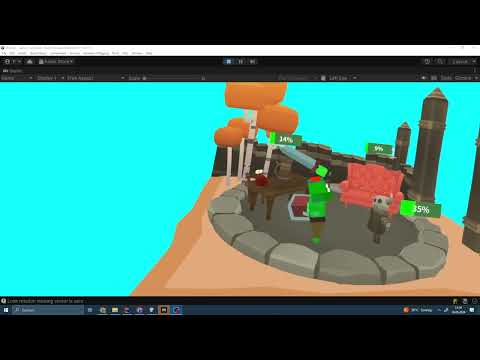 Orcs up! Creating the various gameplay elements | David Zobrist