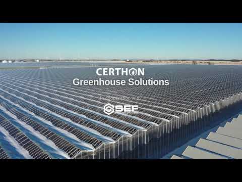 Project Pomas Farms, Leamington, Canada
