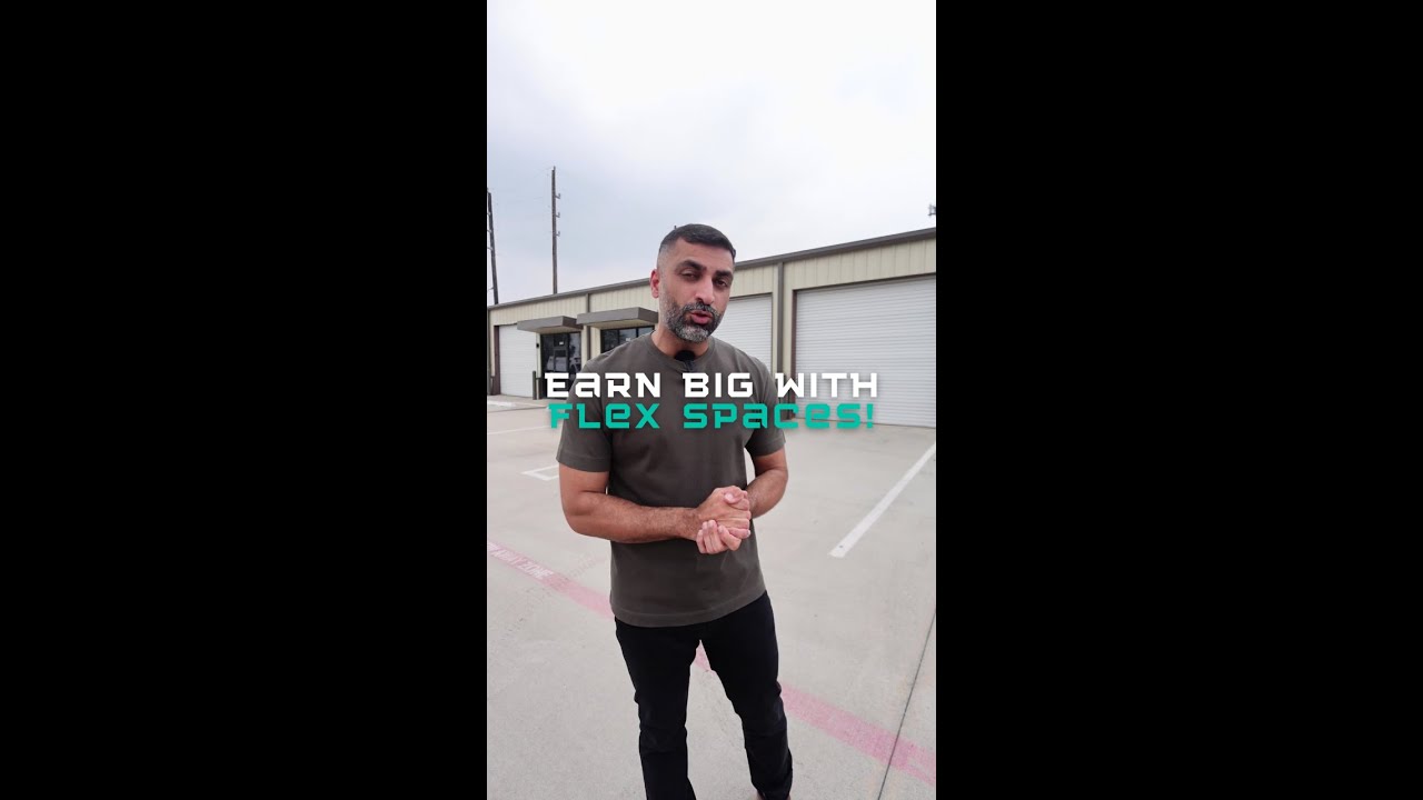 Flex Spaces: The Future of Real Estate Investing