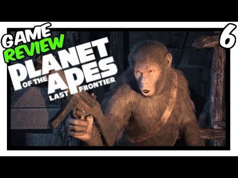 Planet Of The Apes: The Last Frontier Game Review