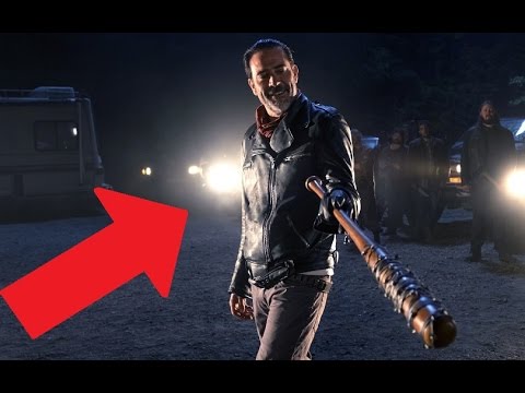 ✷Negan's Funniest Scenes and Moments - The Walking Dead Quotes✷