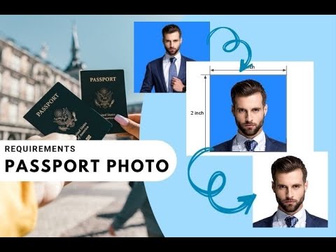 Best Free Passport Photo Maker - Apowersoft Online Background Eraser