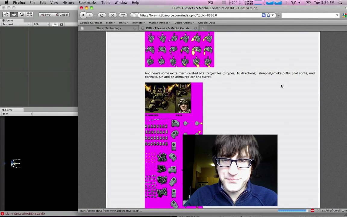 Unity Tutorial 02: Part 1: 