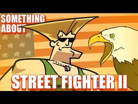 Something About Street Fighter II (Loud Sound Warning) ππ€π΅π«