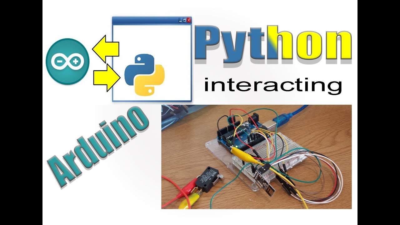 Using Python to fetch Data from Arduino and Processing using VPython [Subtitles]