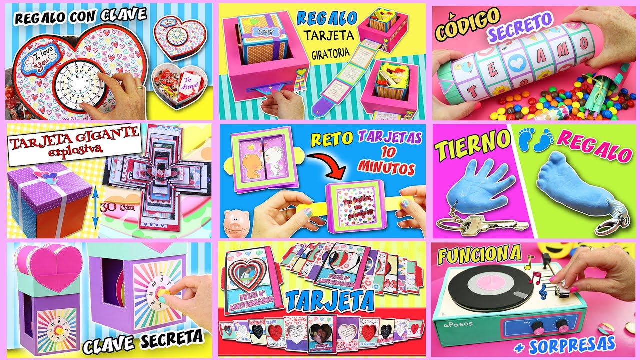 10 Cute Mother's Day Gift Ideas - DIY Mother's Day | Step-by-Step Crafts