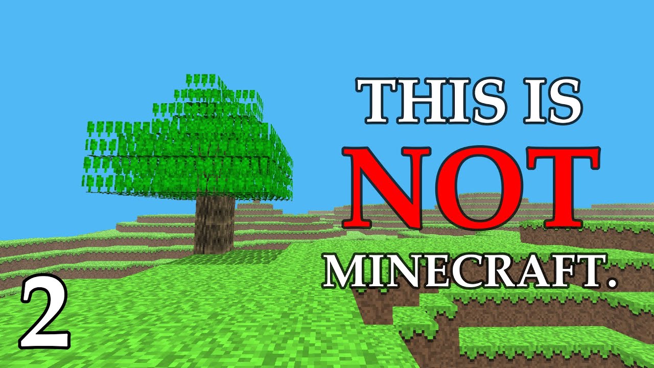 I remade Minecraft Classic