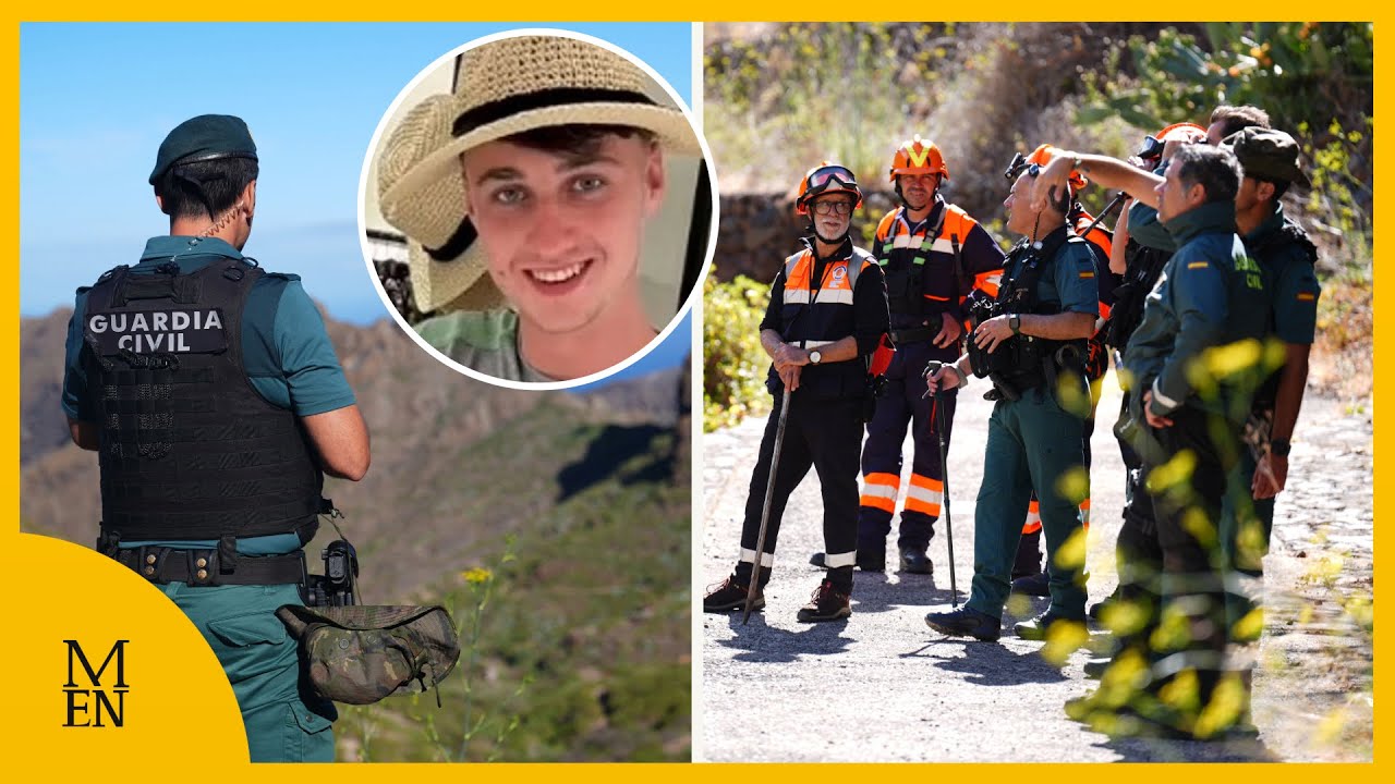 Missing Jay Slater latest: Tenerife Airbnb owner speaks of moment she ...