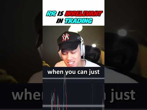 Stop trading for R:R and trade R:R actually WIN. @DONOVERSEES #donvo