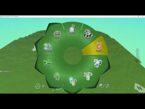 Kodu Game Lab: Tutorial