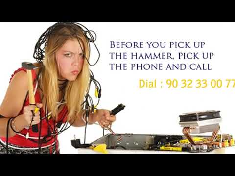 Laptop repair & services door step service near me