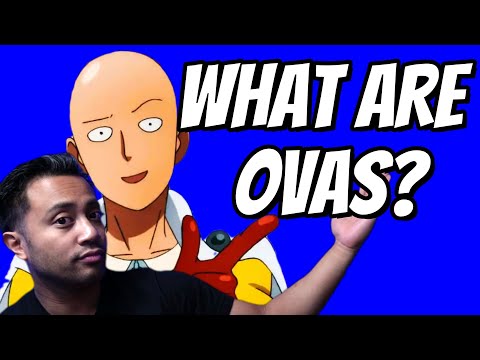 OVAs Explained: The Anime Specials You’ve Never Watched