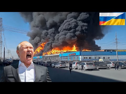 F-16 Pilot Blow up Russian Airport With 150-Ton Bomb!