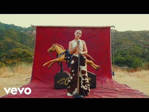 CeCe - Cowboy Cry (Desert Performance)