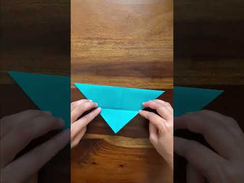 "Origami Dog Face: Crafting Canine Charm with Paper Folding!" #origami #papercraft #art #diy