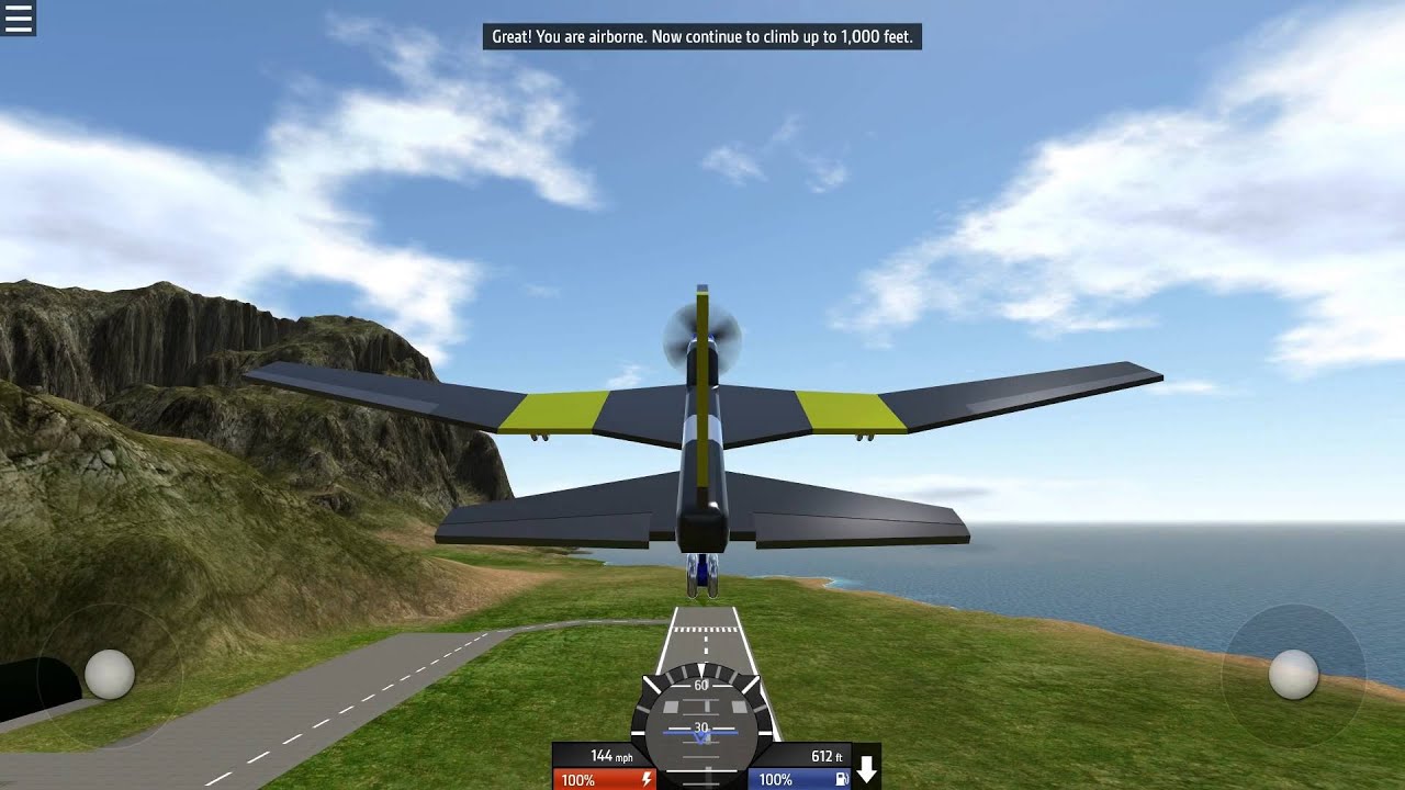 Simple Planes : Lets Play - Part 1 - The Journey Begins