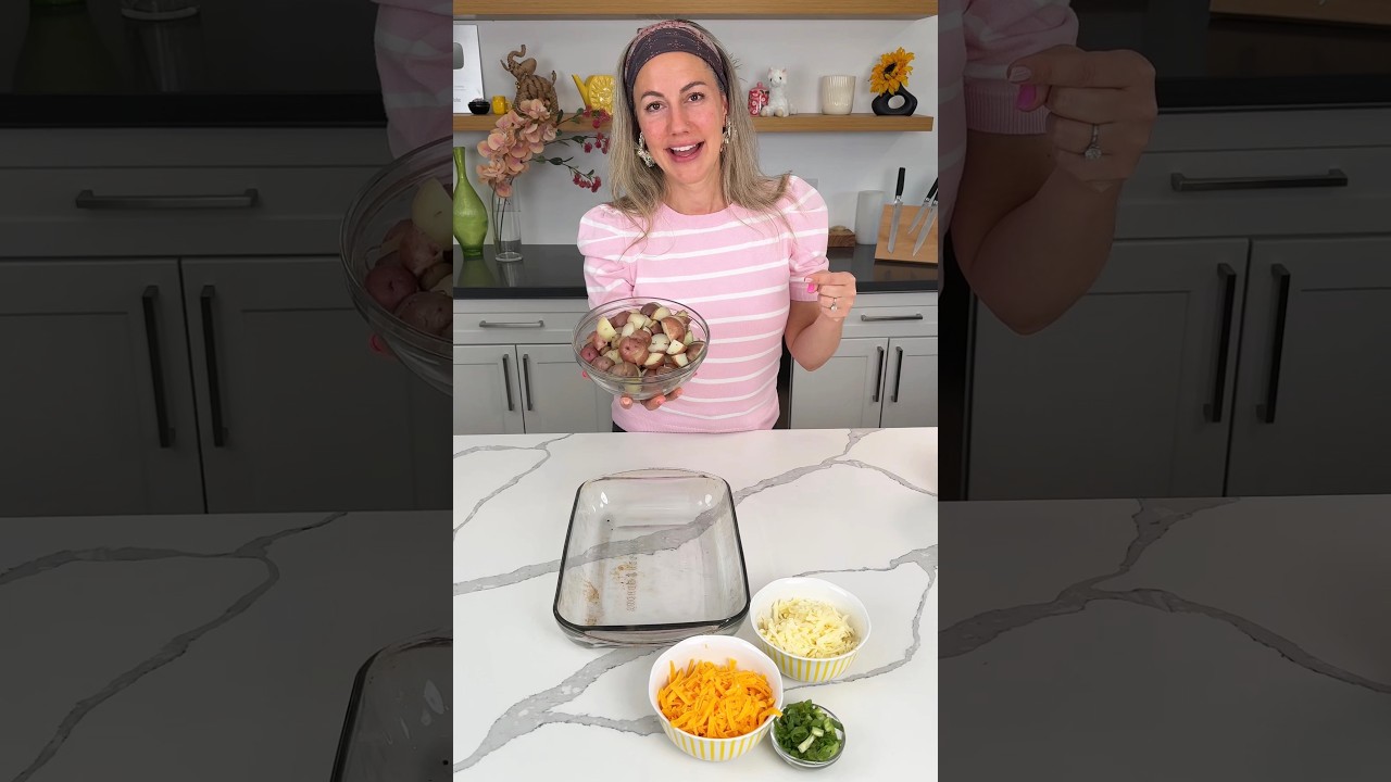 This Ham and Potato Casserole Is Pure Comfort Food