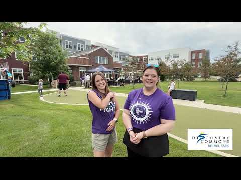 Discovery Commons Longest Day 2025 Fundraiser