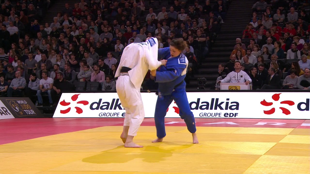 SCOCCIMARRO Giovanna vs. RENAUD-ROY Alix - 🥋 Judo.how » Alles rund um ...