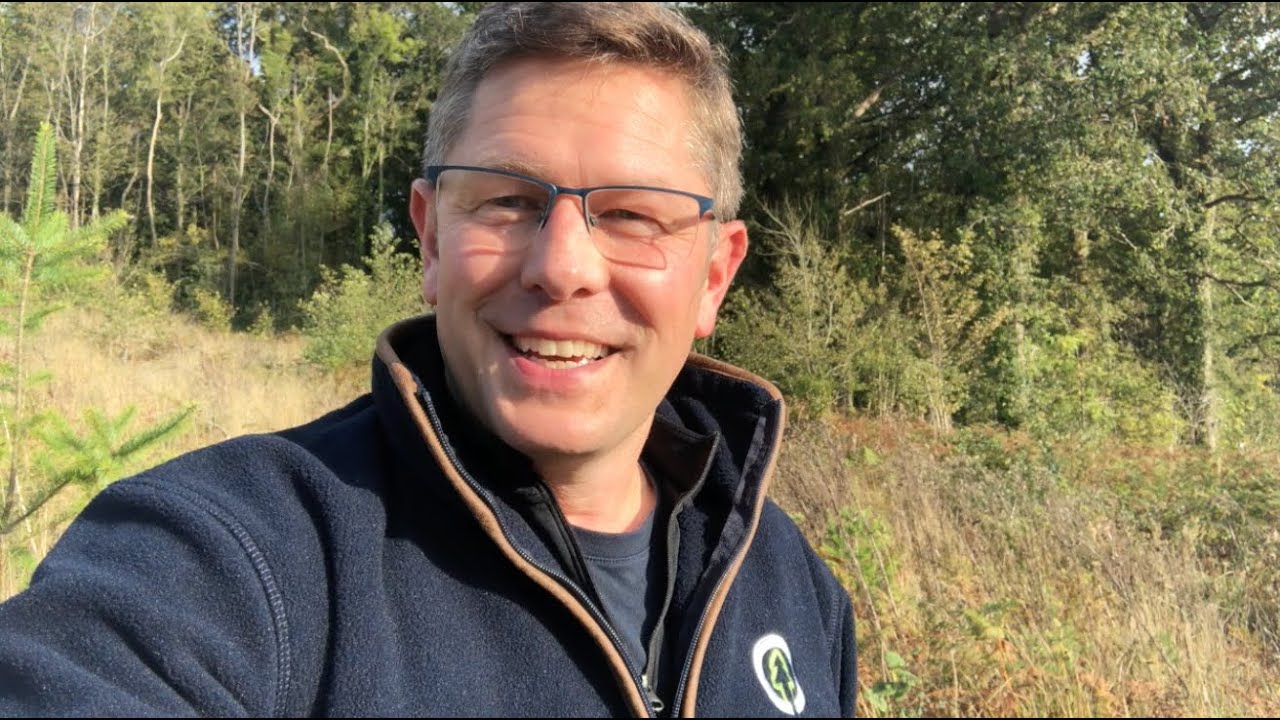 What is the role of President of the Institute of Chartered Foresters?