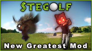 Stegolf - The New Greatest Mod Ever Made at Jurassic World Evolution 2 ...