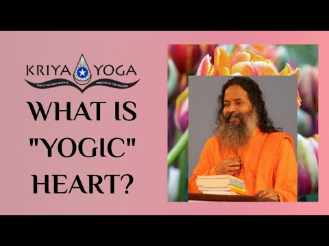 What Is the "Yogic" Heart?