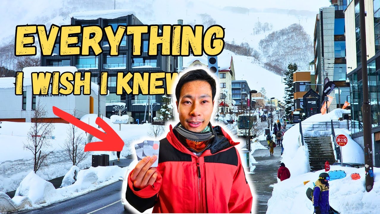 Complete NISEKO Guide for First Time Visitors