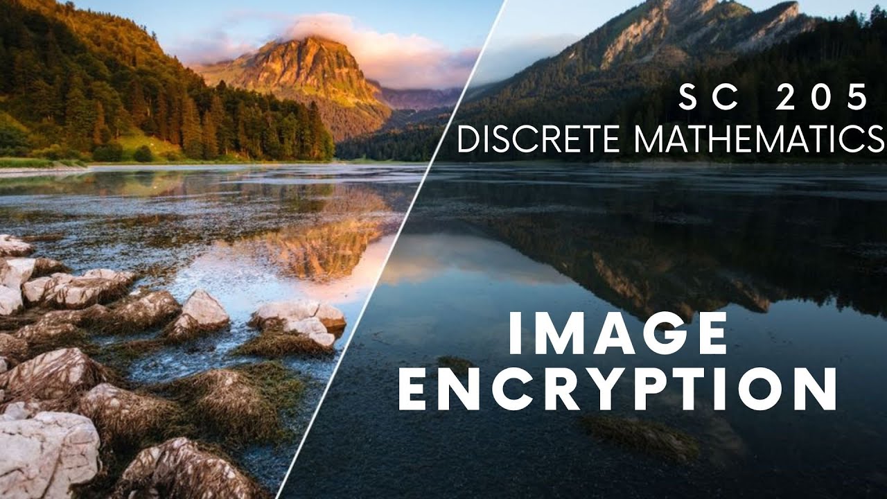 Image Encryption Using Chaotic Functions & DNA Encoding | Digital Image Processing | DAIICT