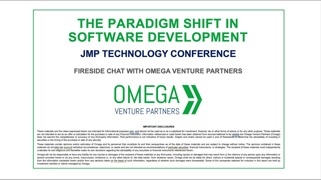The Paradigm Shift in Software Development