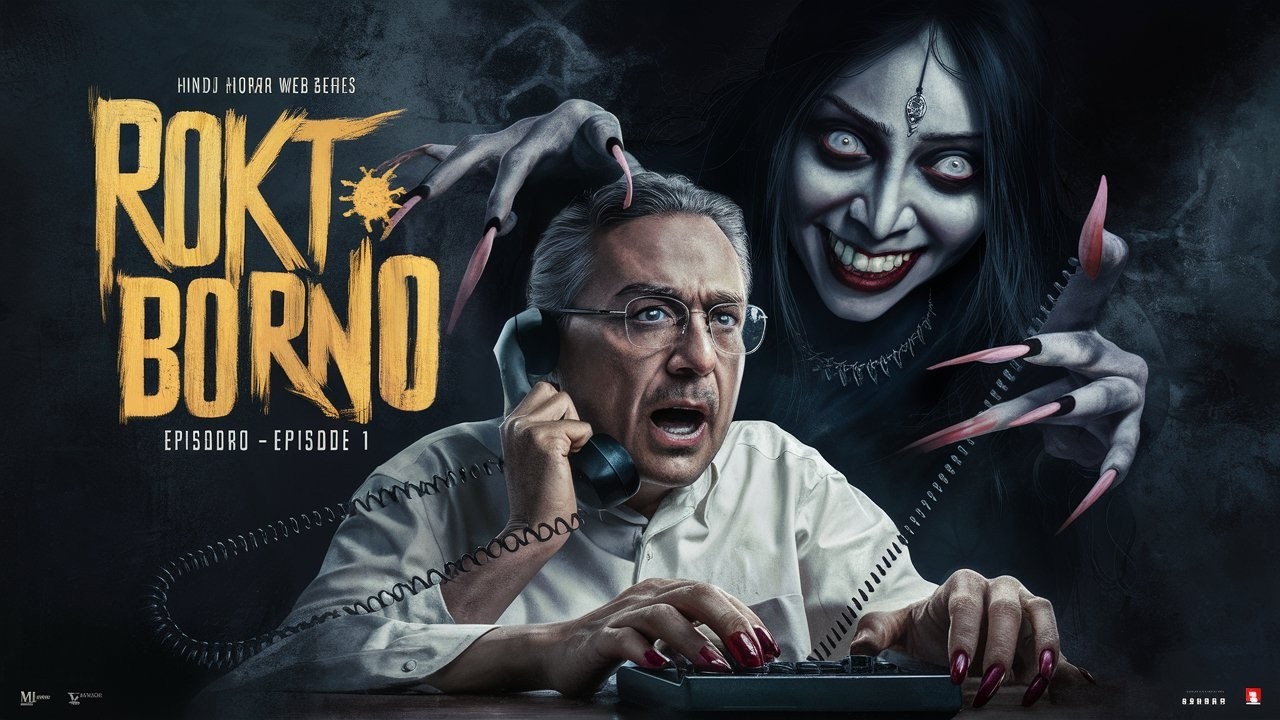 The Haunting of Banerjee Rajbari: Roktoborno EP 1 (Audio Series) | Indian Folk Hindi Horror Story