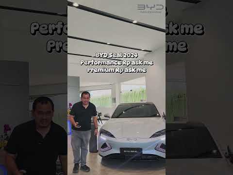 ini dia harga terbaru BYD!!!