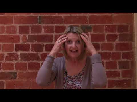 Coral Rumble performs her poem, Dancing Bear. – Poetry Roundabout