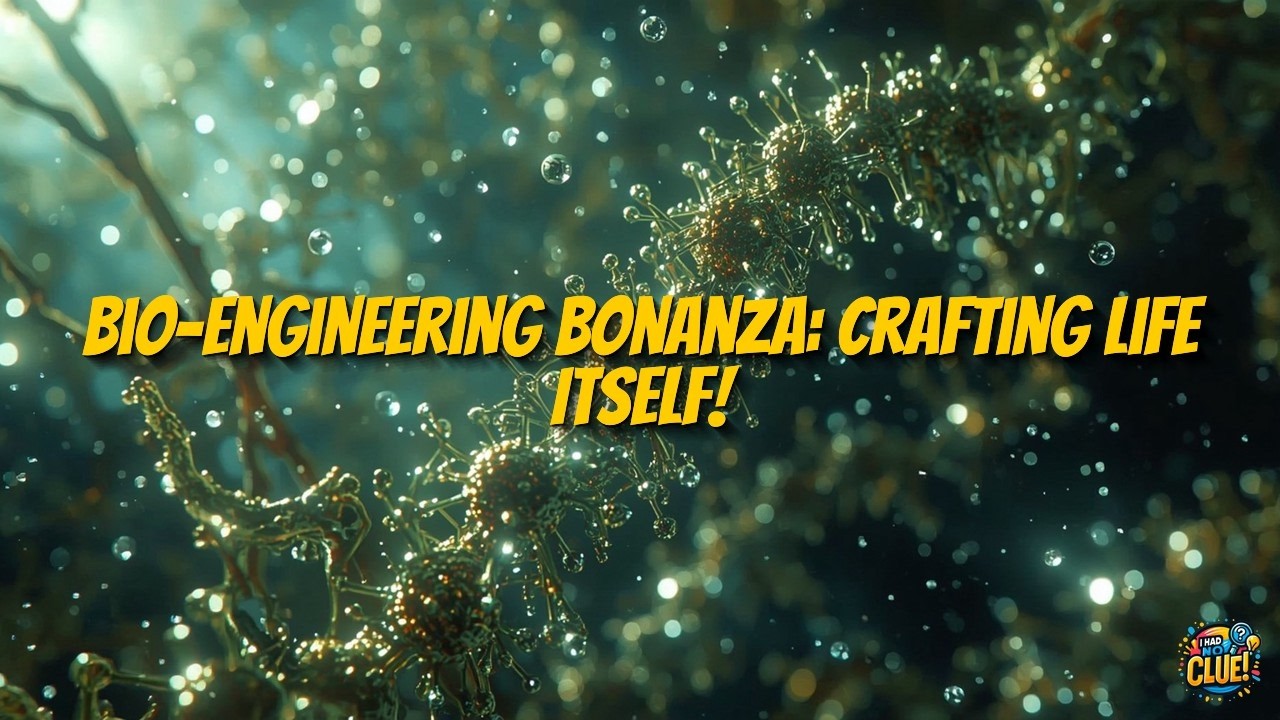 The Rise of Synthetic Biology: Building Life From Scratch