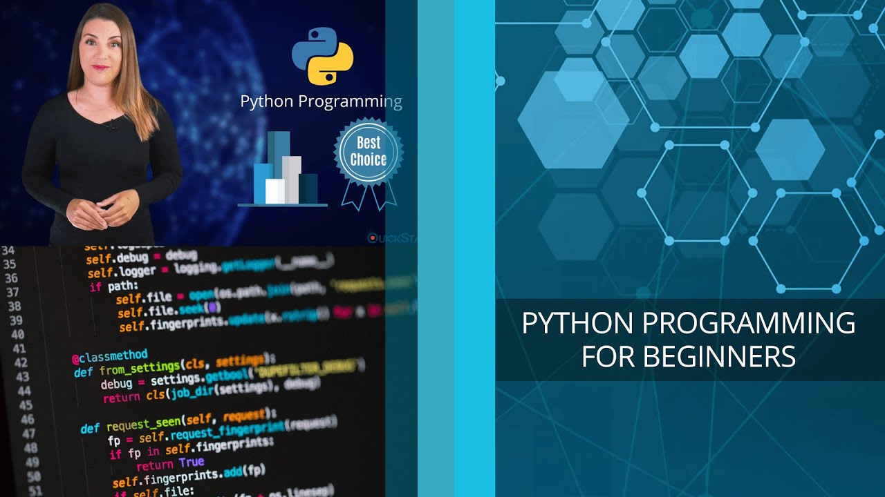 Python Programming for Beginners