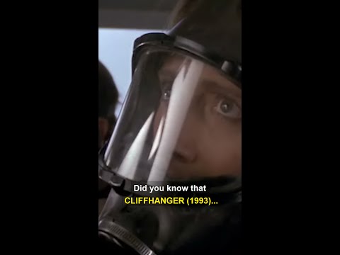 Did you know that CLIFFHANGER (1993)...