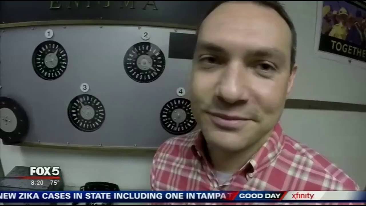 Ultimate Escape Game - Fox 5 Atlanta