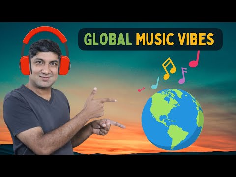 Listen to Music from any Radio Station on the Globe ♮🗺️