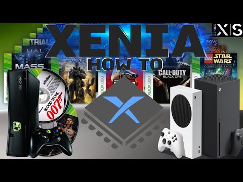 Steam Community :: Video :: How To Install Xenia to Xbox Series ...