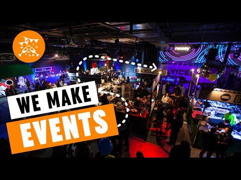 Audiovisual Event Production in NYC | Corporate Events | Crossfire Sound Productions