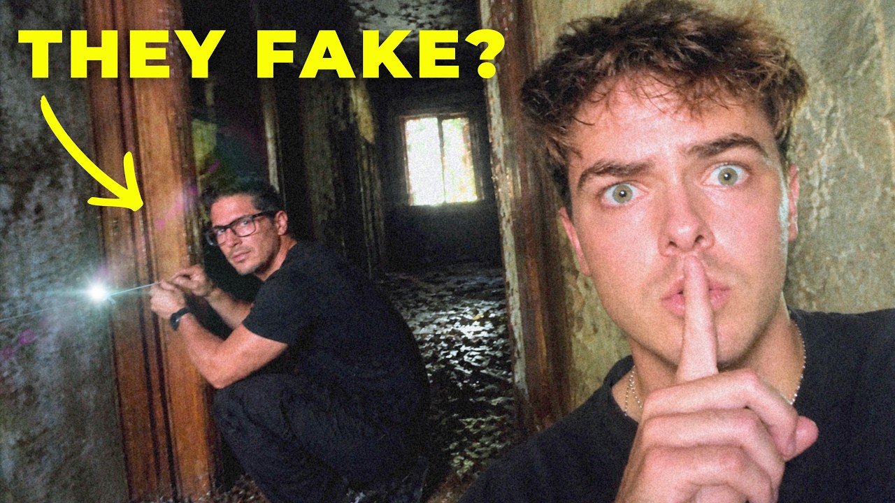 I Exposed Ghost Adventures' Most Haunted Locations