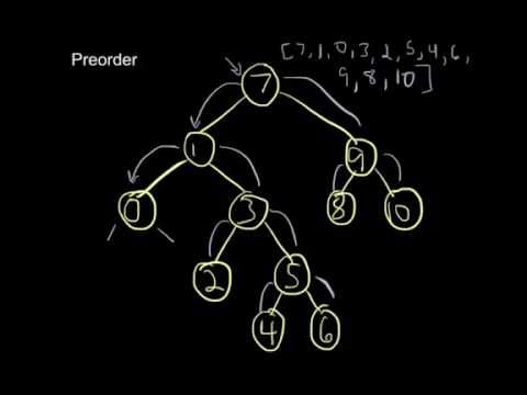 Learn Preorder Binary Tree Traversal - Mind Luster