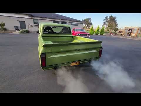 1970 C10 1075 hp 975 tq Wegner Ls3