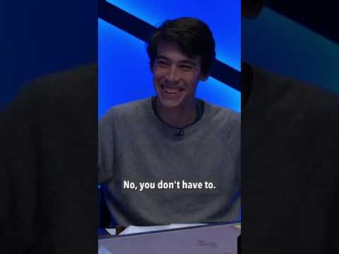 Telemaine Tries To Pronounce "Gorgug" (Attempt #2)