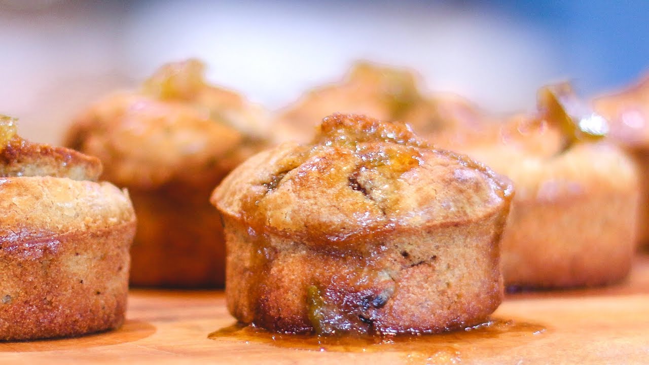 Figgy Pudding Cakes Recipe