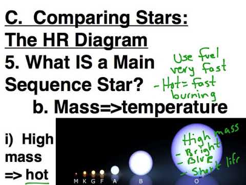 What is a Main Sequence Star