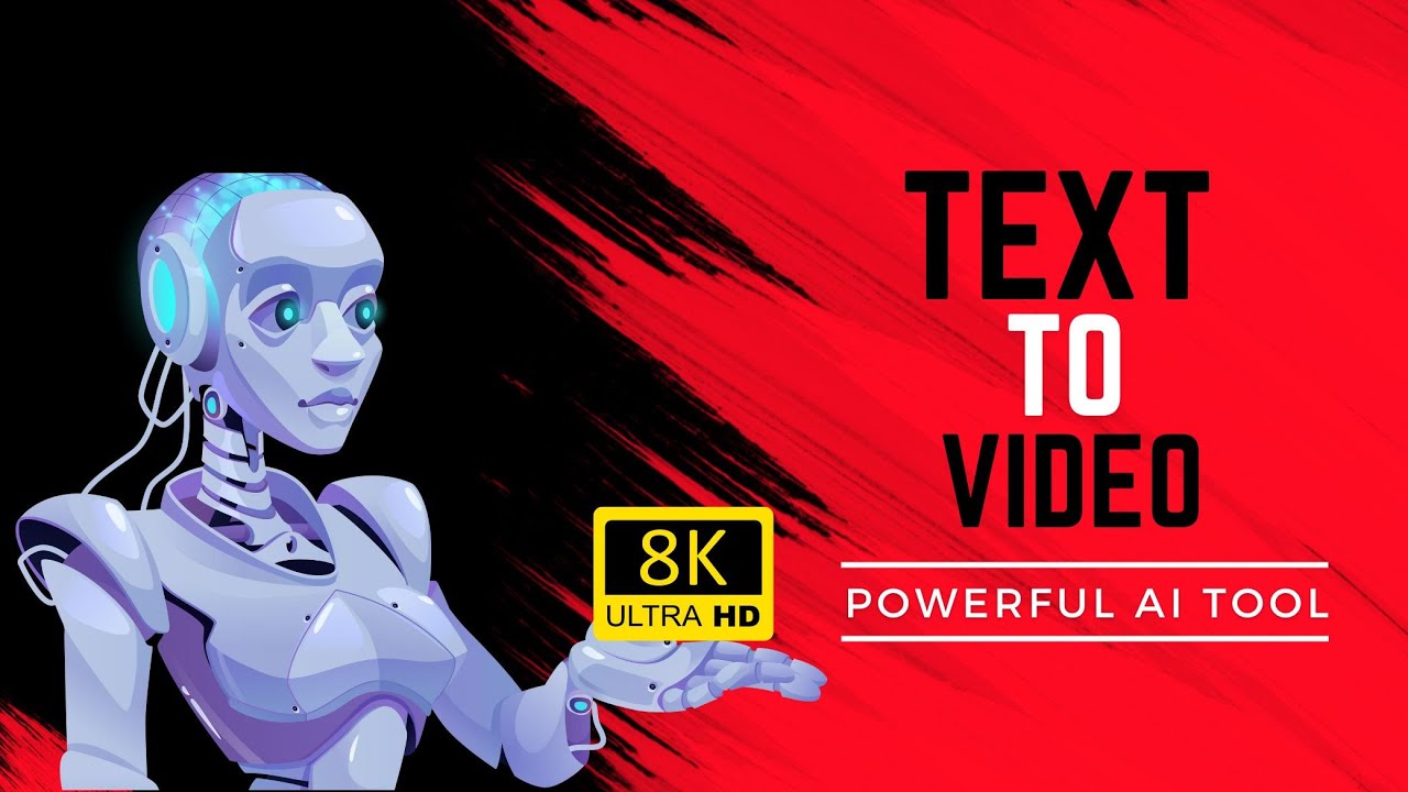 Transform Your Text to Video with AI 🎥🤖