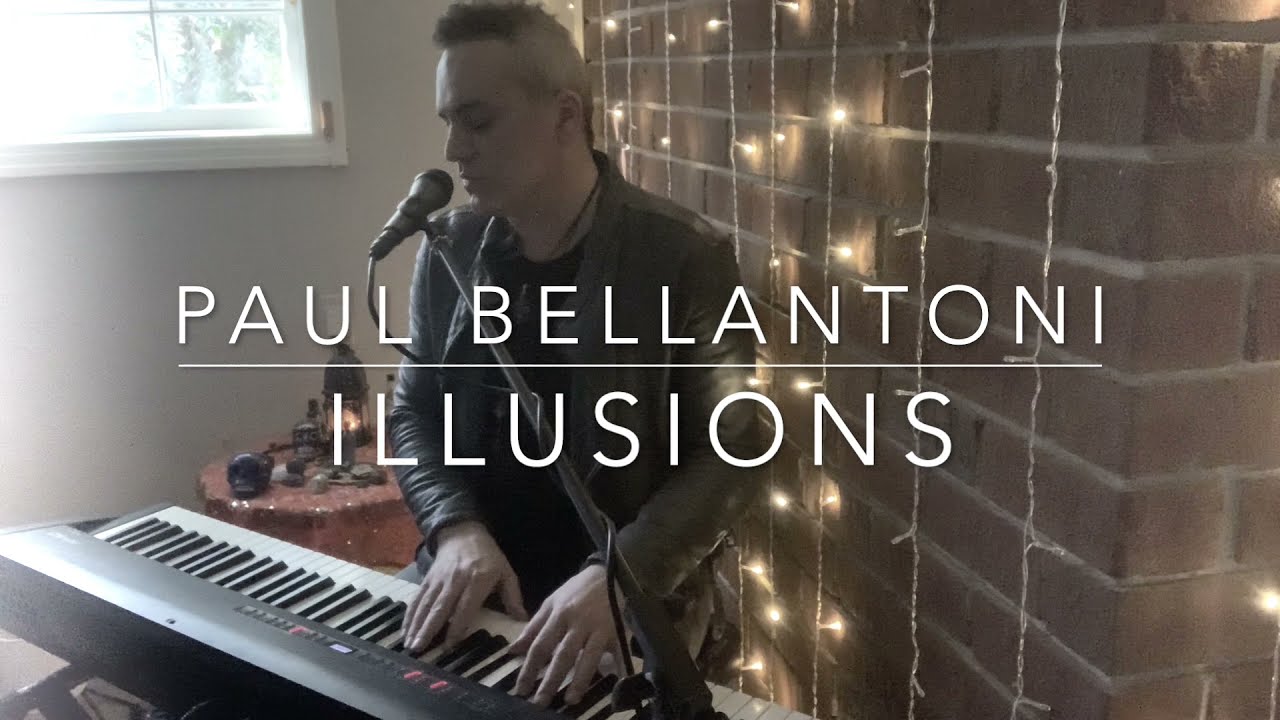 Paul Bellantoni - Illusions - Tiny Desk Edition