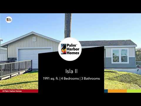 Isla II 42484A Modular or Manufactured Home from Cavco - Plant City