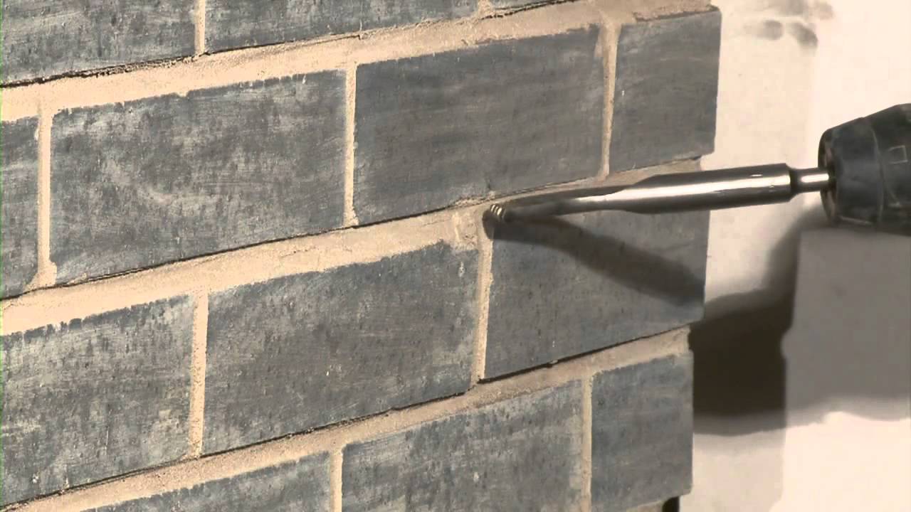 ARMEG SDS Plus Mortar Rake Chisel